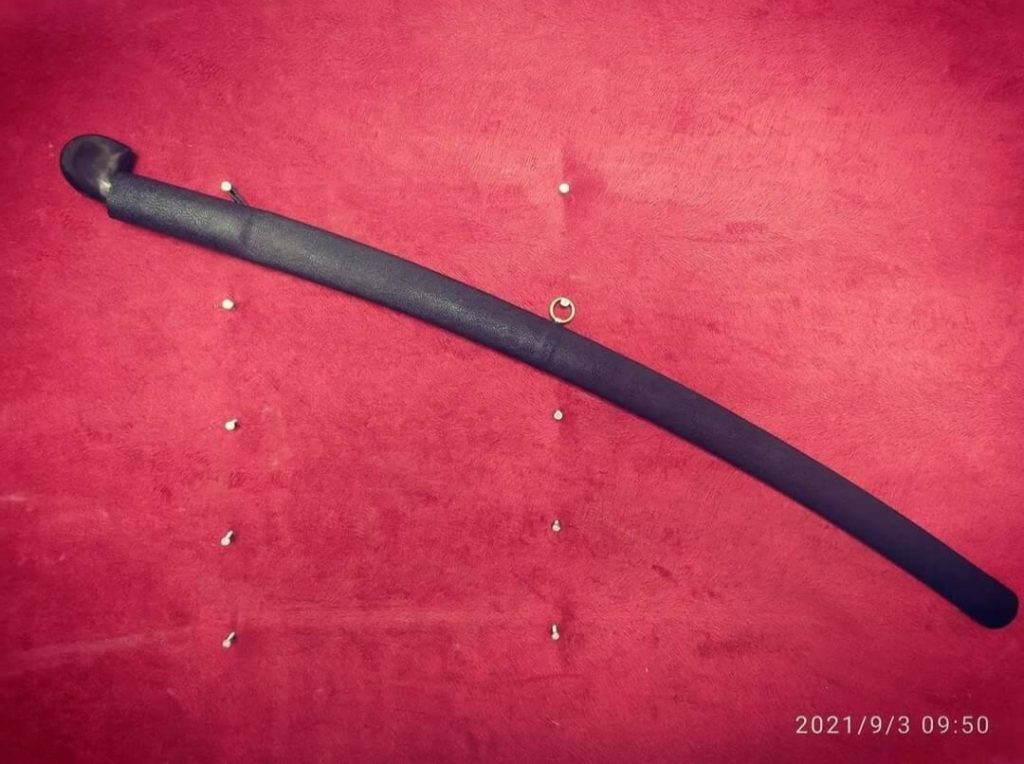 Circassian - Caucasian Shashka - Peserey Handicrafts