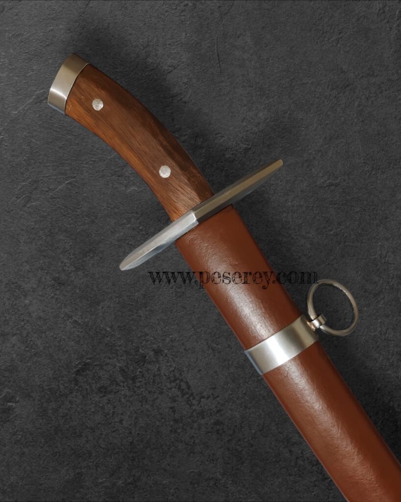 Seljuk Sword - Based 11th Century - Peserey Handicrafts
